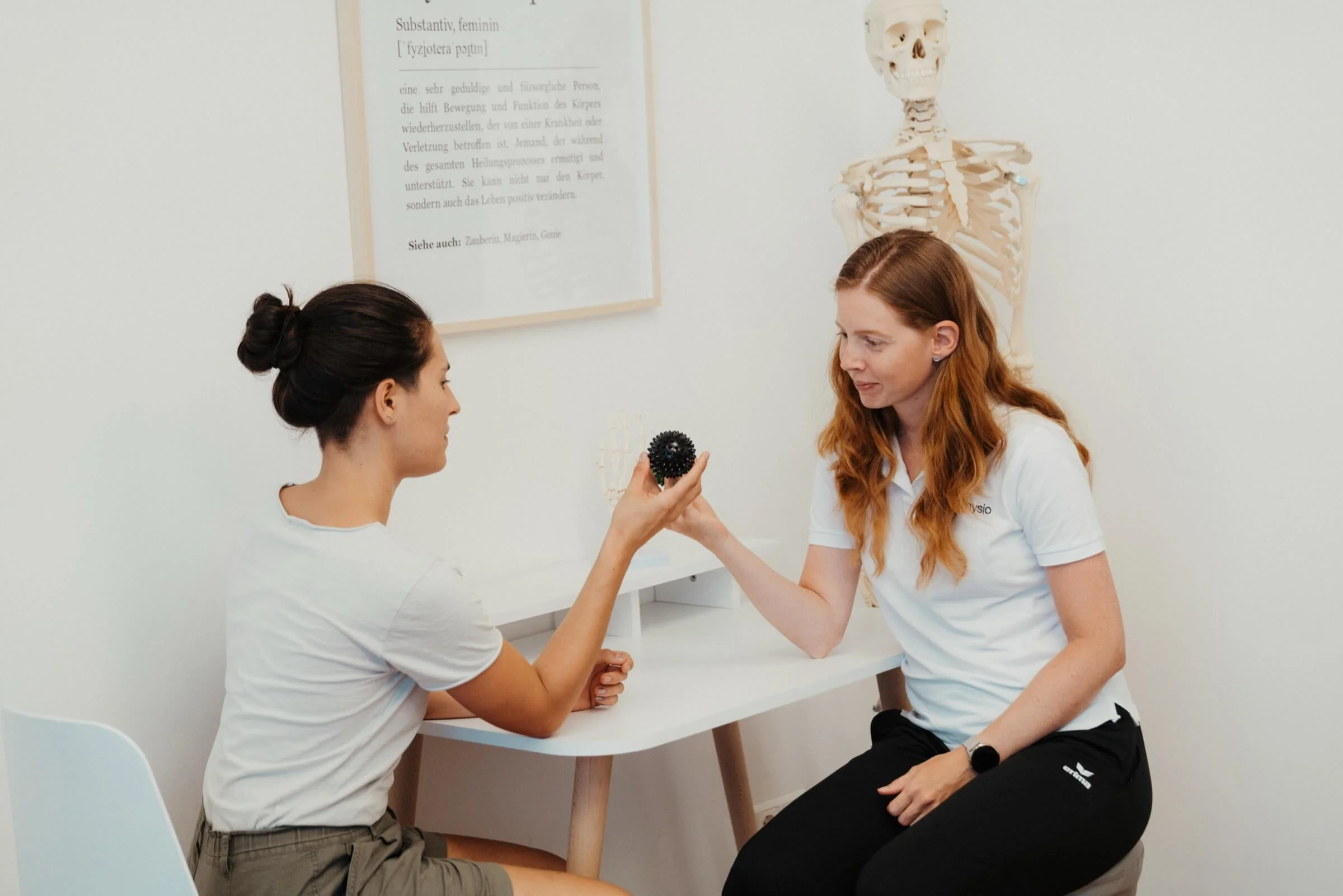 Cognitive training | Occupational therapy home visits | Heimphysio